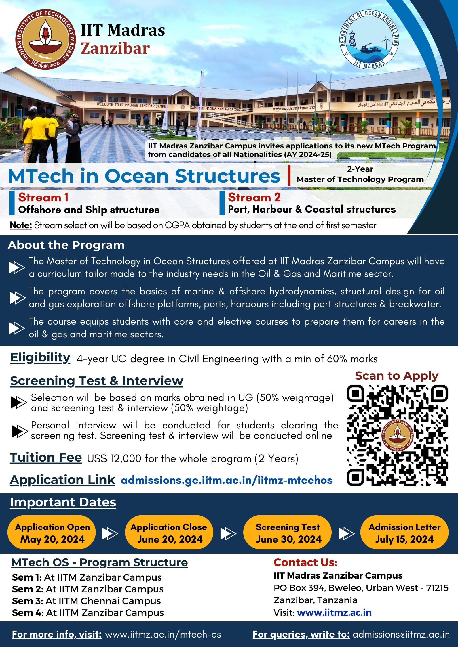 Prof. S. Nallayarasu - Professor, Department of Ocean Engineering, IITM